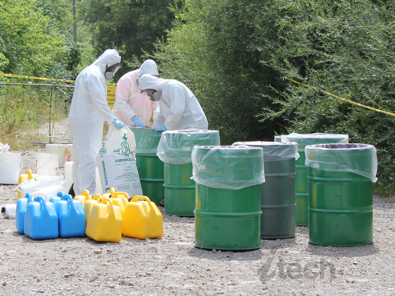 HAZMAT / Dangerous Goods Emergency Response | iTech Group